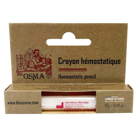 OSMA sztyft do tamowania krwi w kartoniku 12gr | Facetaria.pl